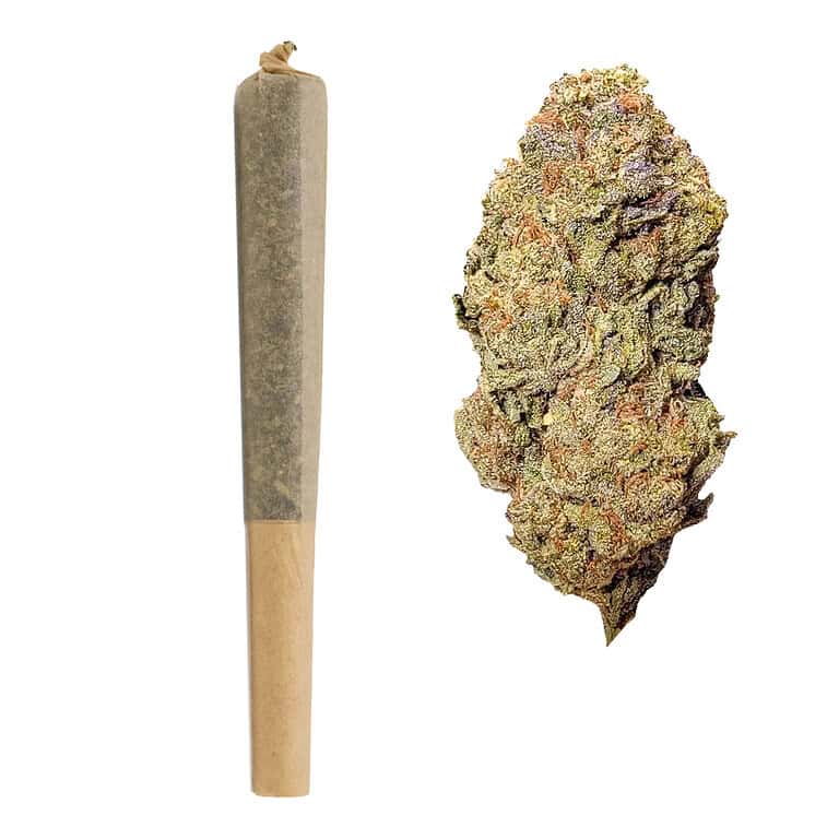 Rainbow Runtz THCA Pre Rolls | Strong Indica THCA Joints