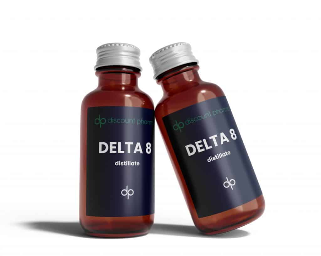 Delta 8 Distillate | Buy Delta 8 Distillate in Bulk - Wholesale Prices