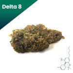 Felix OG Delta 8 Flower | Felix OG Strain Hybrid D8 Flower