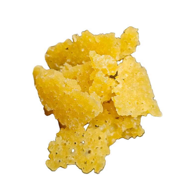 White Widow THCA Crumble | Balanced Hybrid THCA Concentrate