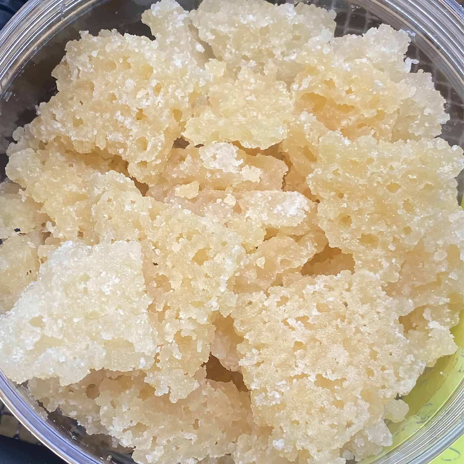 Granddaddy Purple THCA Sugar Wax | Indica THCA Concentrate