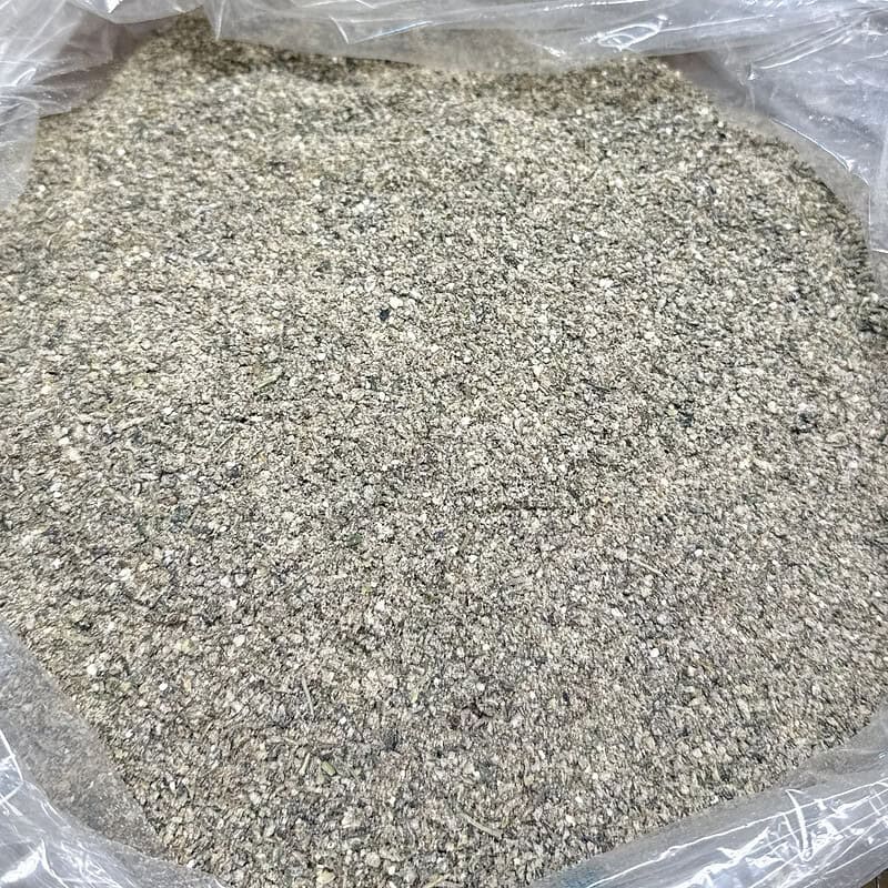 THCA Snowflakes | Premium THCA Shake Infused with Isolate