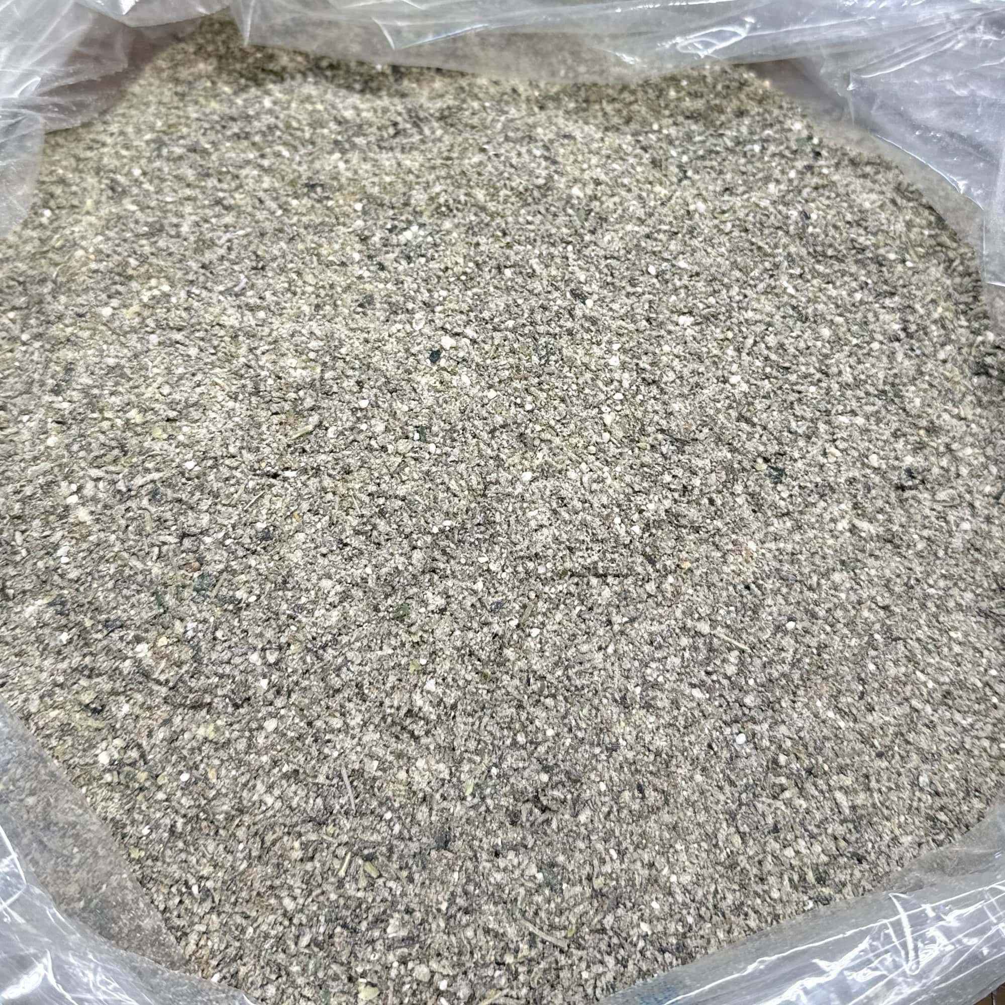 THCA Snowflakes | Premium THCA Shake Infused with Isolate